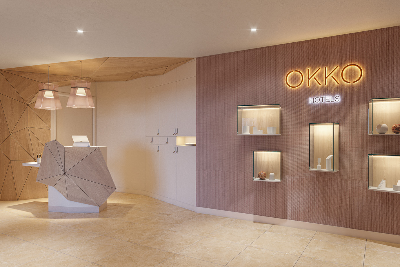 Lille - Okko Hotels - livraison | VINCI Immobilier