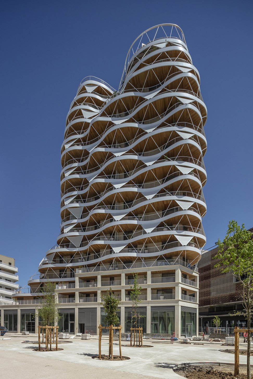 Montpellier - Higher Roch - inauguration | VINCI Immobilier