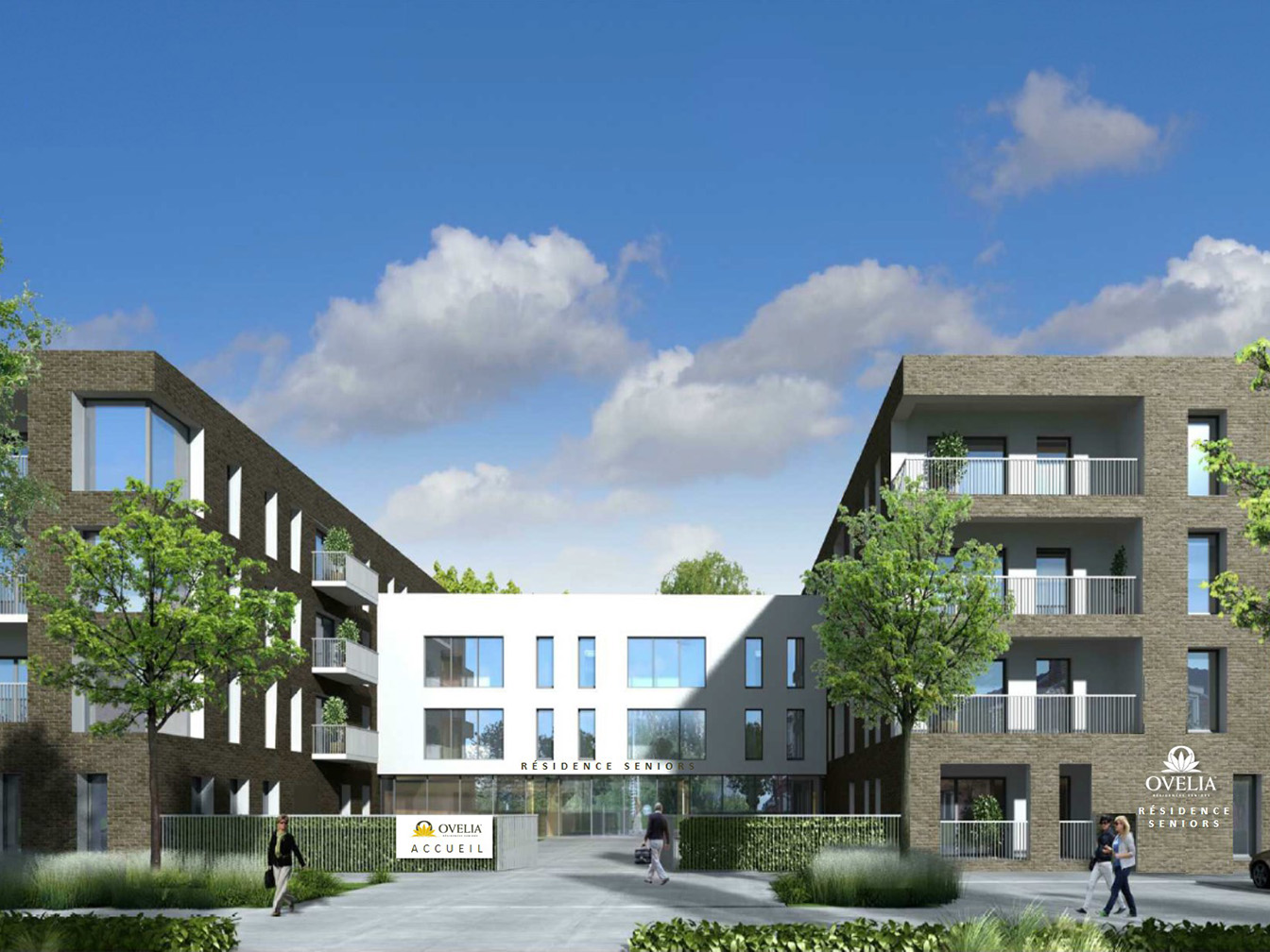 VEFA OVELIA AMIENS | VINCI Immobilier